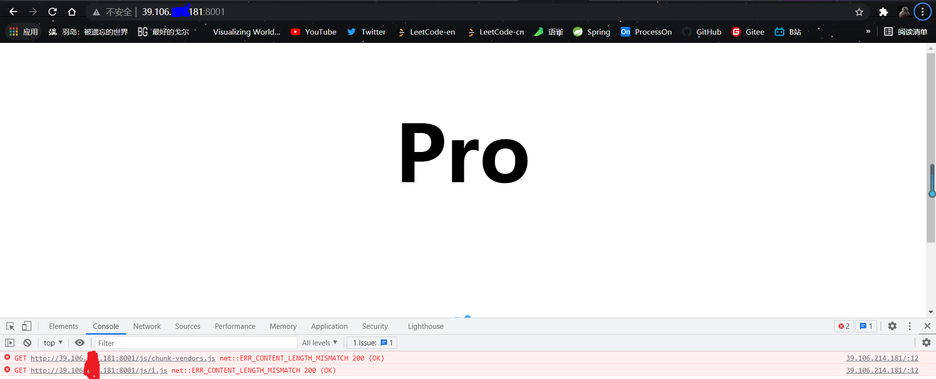 项目打包部署 · Issue 1237 · Vuecomponent Ant Design Vue Pro · Github