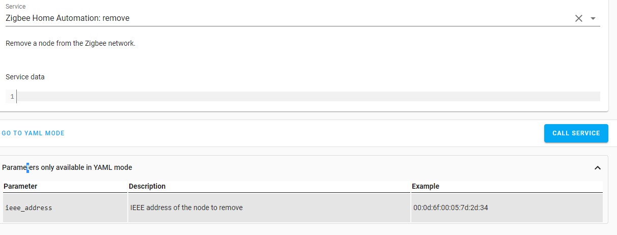 ZHA.REMOVE · Issue #17072 · home-assistant/home-assistant.io · GitHub