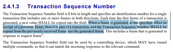 ZCL replies should use the same TSN as original request · Issue #209 · zigpy/zigpy · GitHub