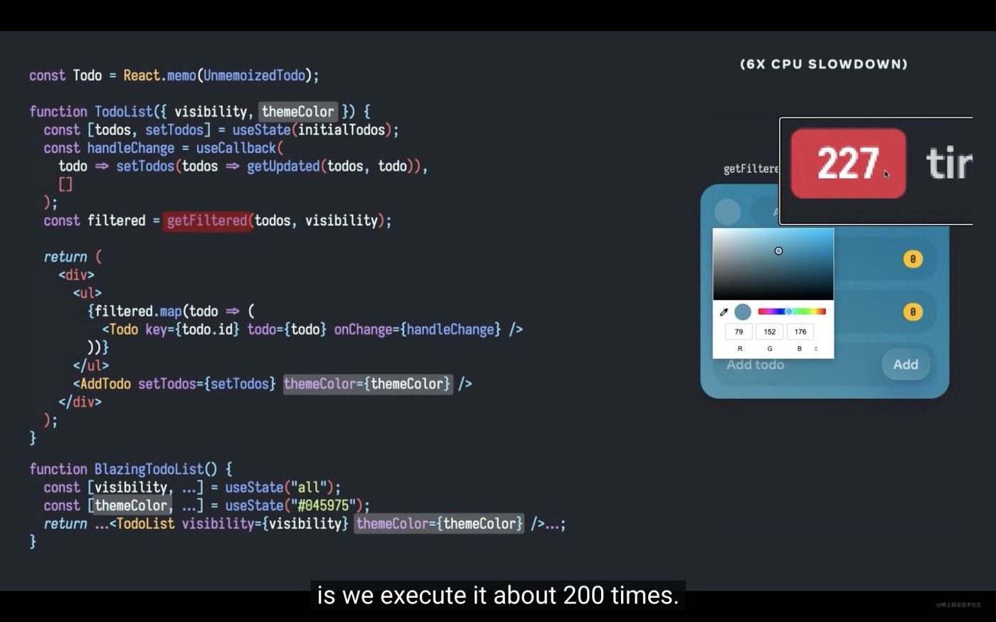 为什么Vue没有React那么多性能优化API？ · Issue #30 · BetaSu/fe-hunter · GitHub