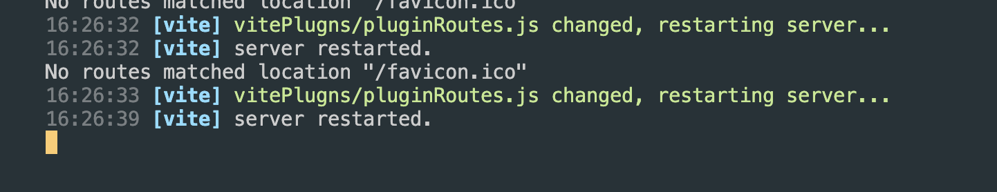 Modify Custom Plugin Code Cause Unexpected 504 · Issue 14440 · Vitejs Vite · Github