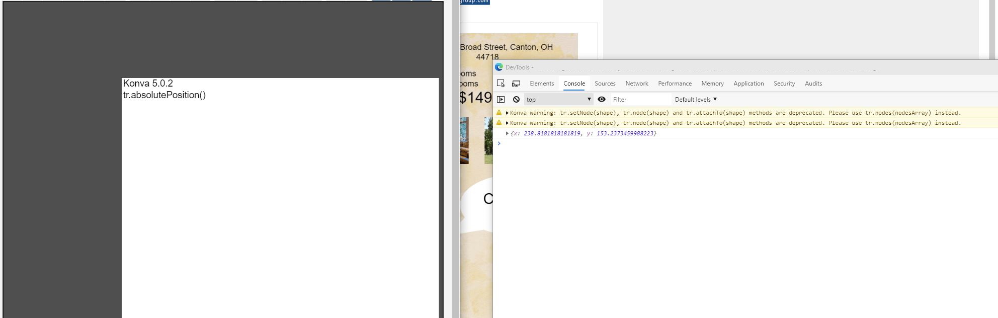 Konva 5 Transformer · Issue #900 · konvajs/konva · GitHub