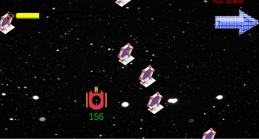 GitHub - S-DevelopeGame/Ex2-Unity-Part1