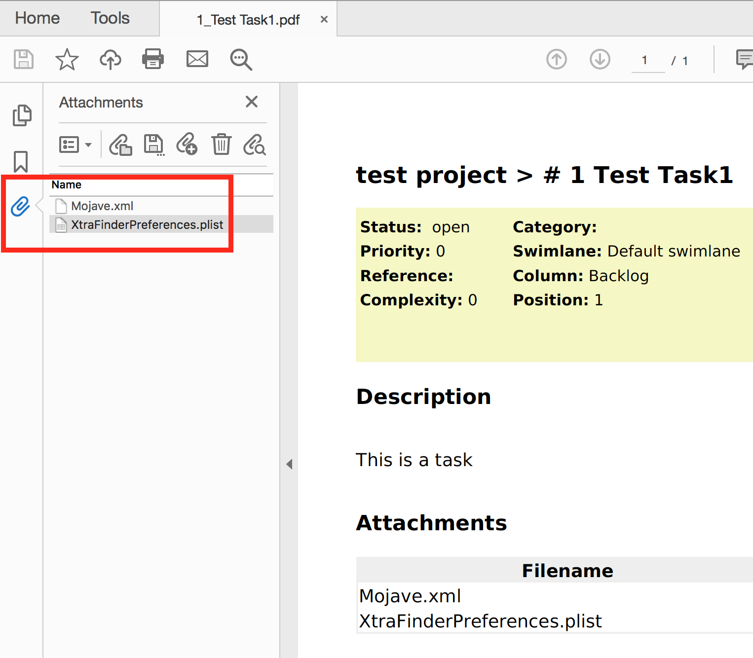 [Feature Request] Include Task attachments in generated PDF · Issue #4 · creecros/Task2pdf · GitHub