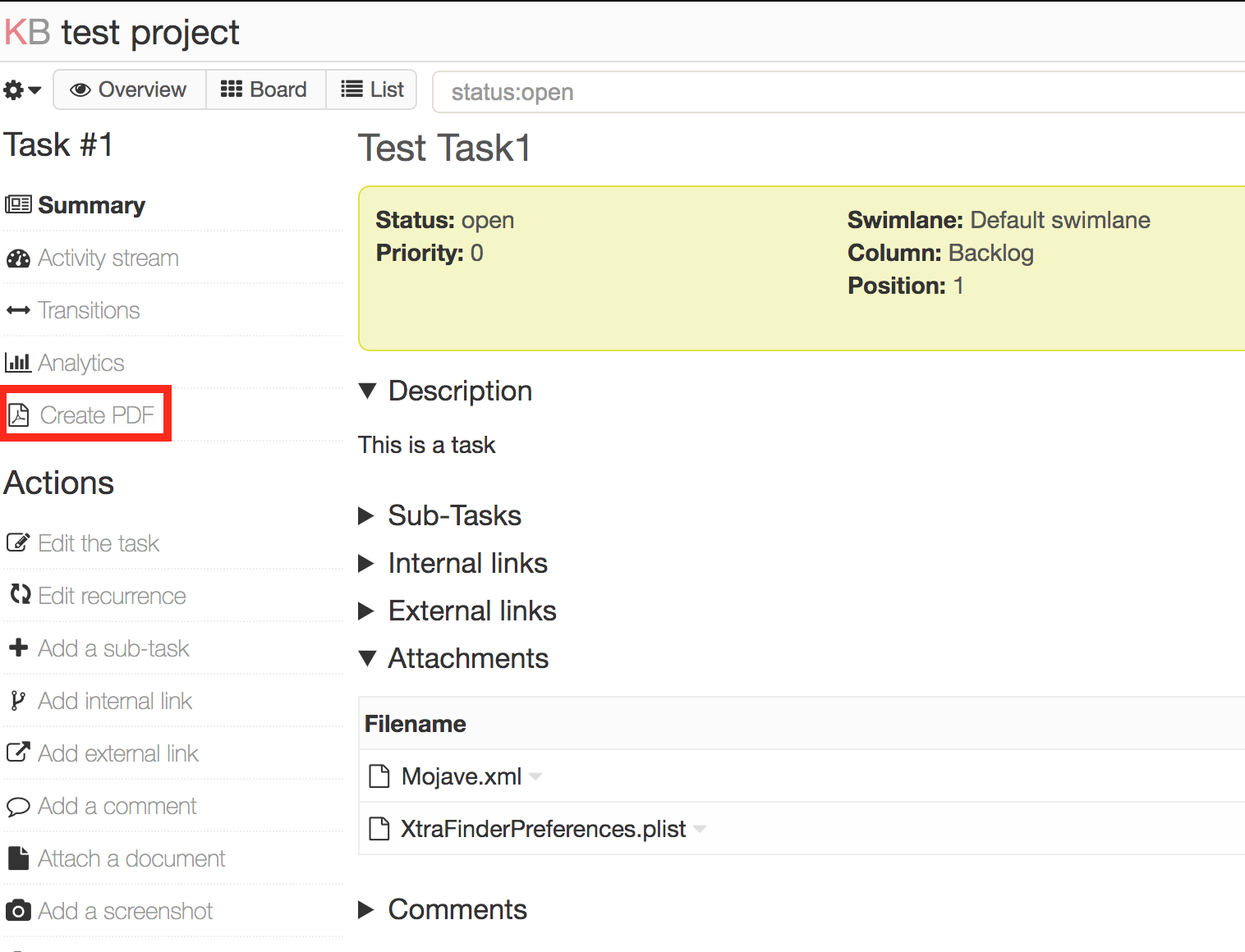 [Feature Request] Include Task attachments in generated PDF · Issue #4 · creecros/Task2pdf · GitHub