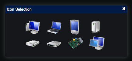 Change the Agent icon · Issue #3179 · Ylianst/MeshCentral · GitHub