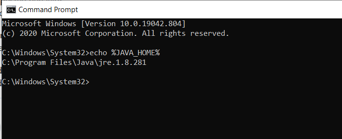 Install Java and set JAVA_HOME environnement variable · Issue #308 · Universite-Gustave-Eiffel ...