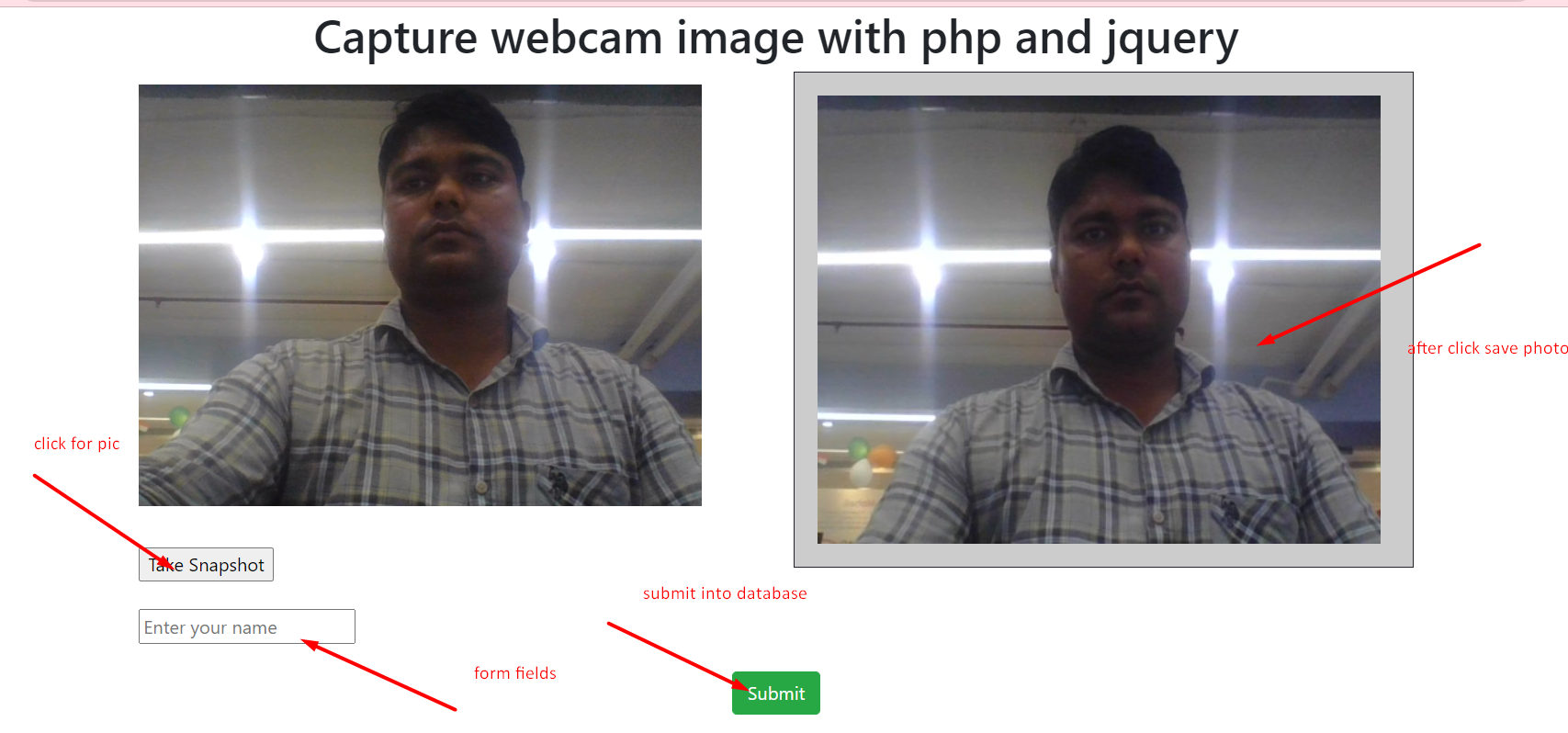 GitHub - mdmuzaffer/web-camera-save-image-in-database