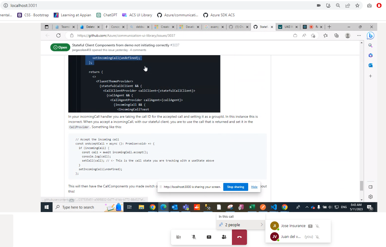 Stateful Client Components From Demo Not Initiating Correctly · Issue 