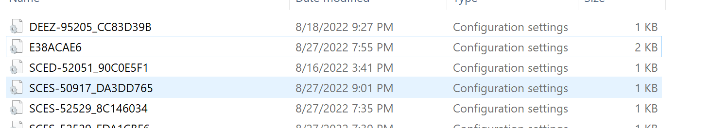 [BUG]: ELF-based games have "Properties" grayed out despite supporting custom configs · Issue ...