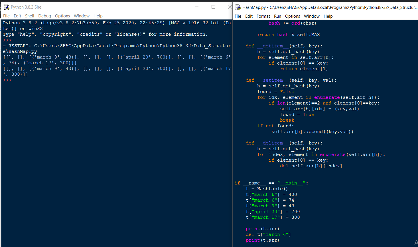 GitHub - Shag10/Data_Structures: Python implementation of some data ...