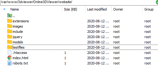 Failed to open file. Maybe something is wrong with your file - File works when uploading through ...