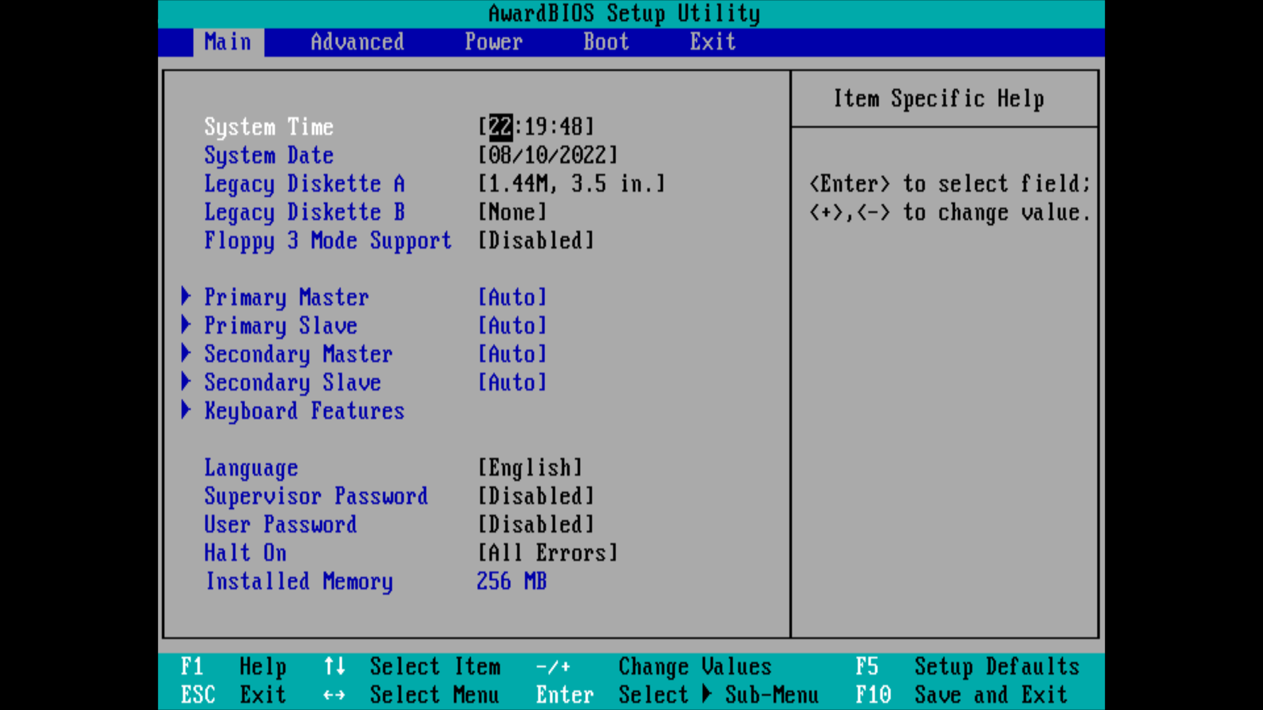 Fullscreen stretch mode 4:3 not working after build 4045 · Issue #2606 · 86Box/86Box · GitHub