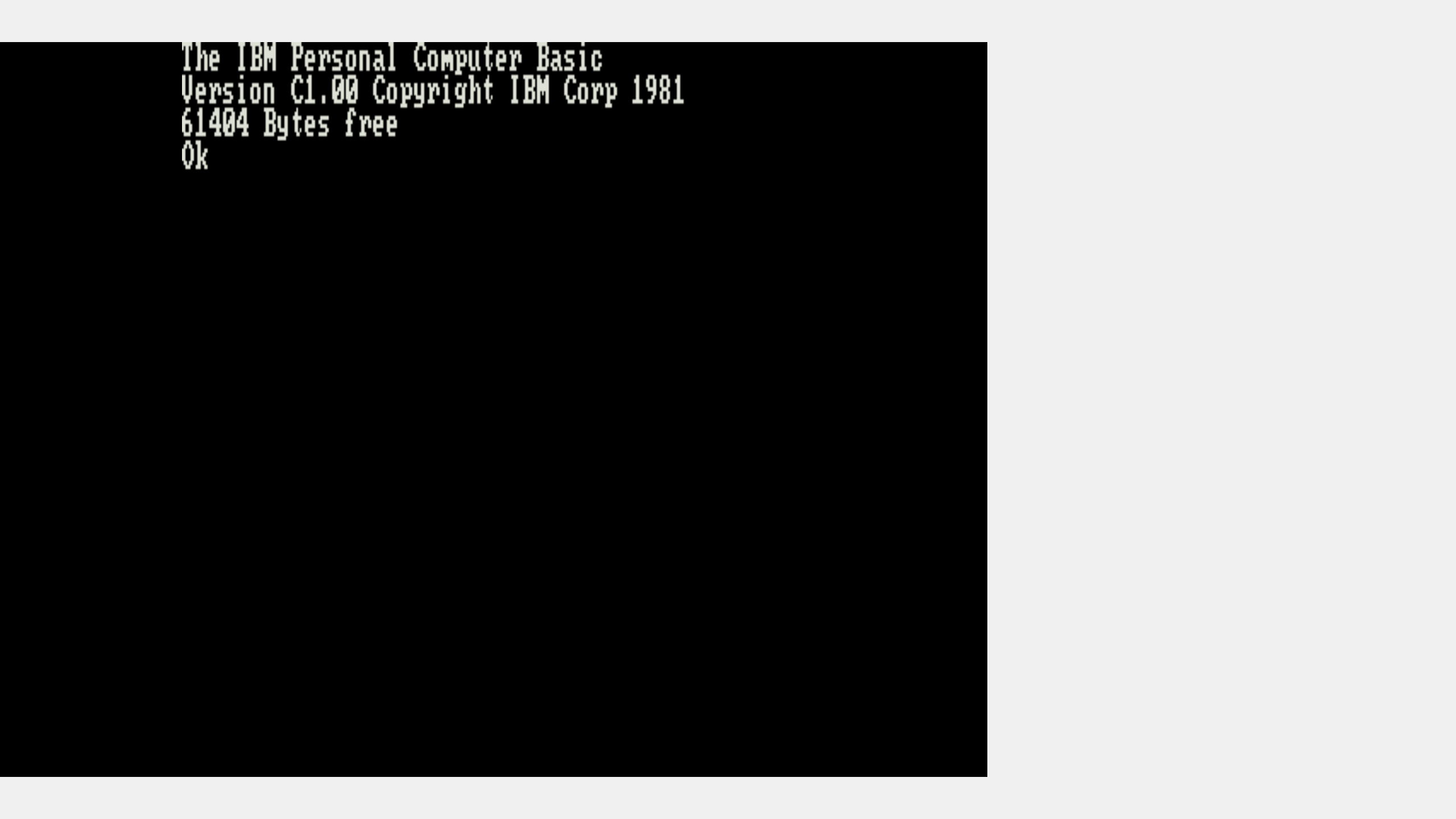 Graphics artifacts on Qt render · Issue #2736 · 86Box/86Box · GitHub