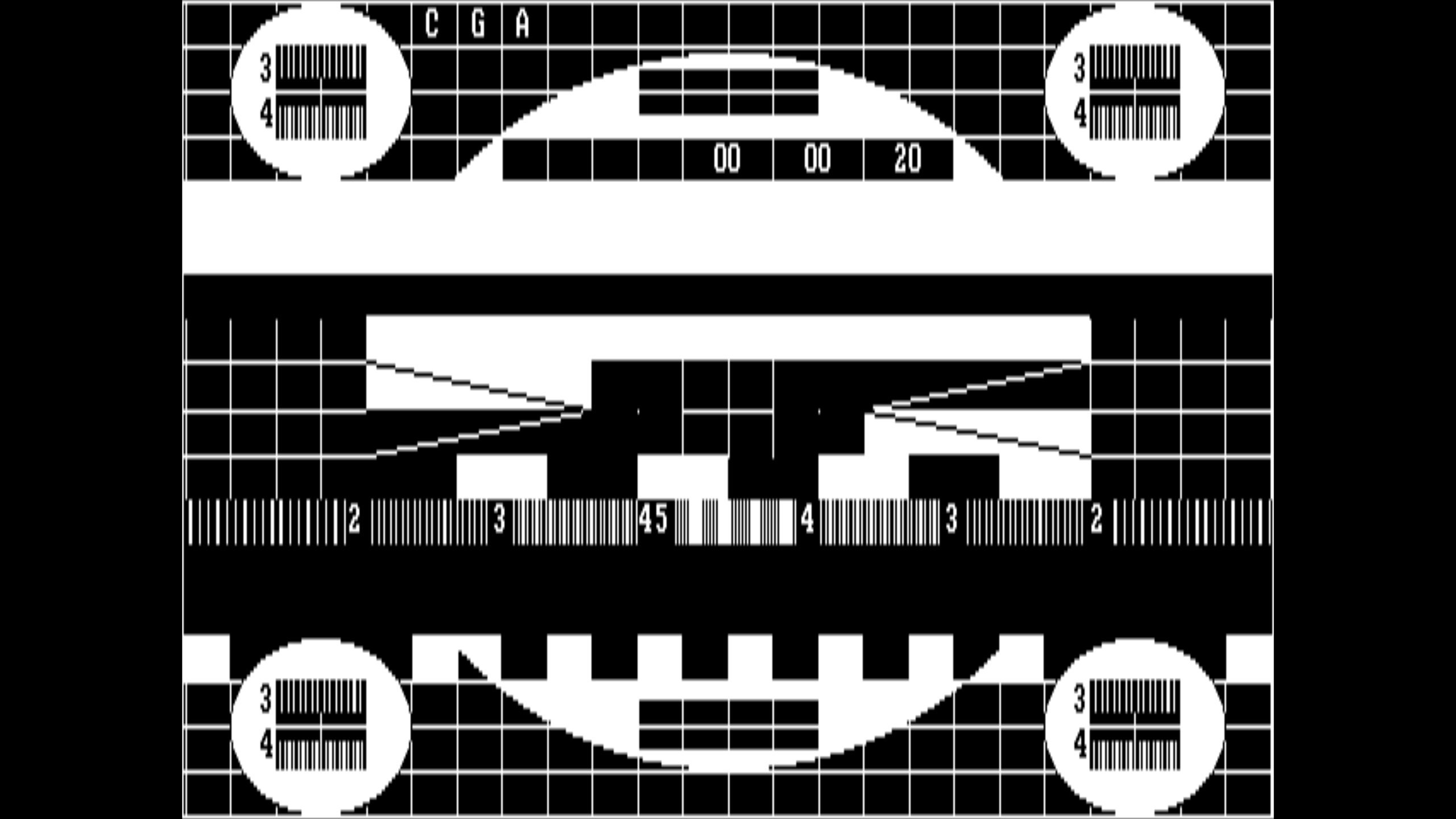 Strong degradation of image quality on a CGA video card · Issue #3603 ...