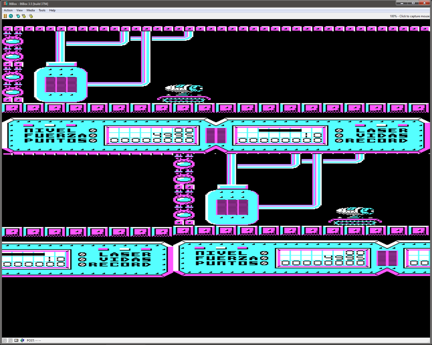 SuperEGA graphics card does not display CGA graphics · Issue #3829 · 86Box/86Box · GitHub