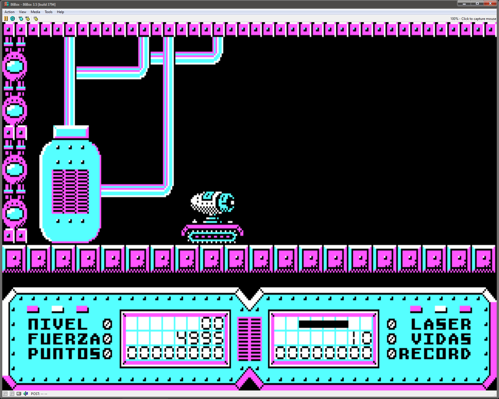 SuperEGA graphics card does not display CGA graphics · Issue #3829 ...