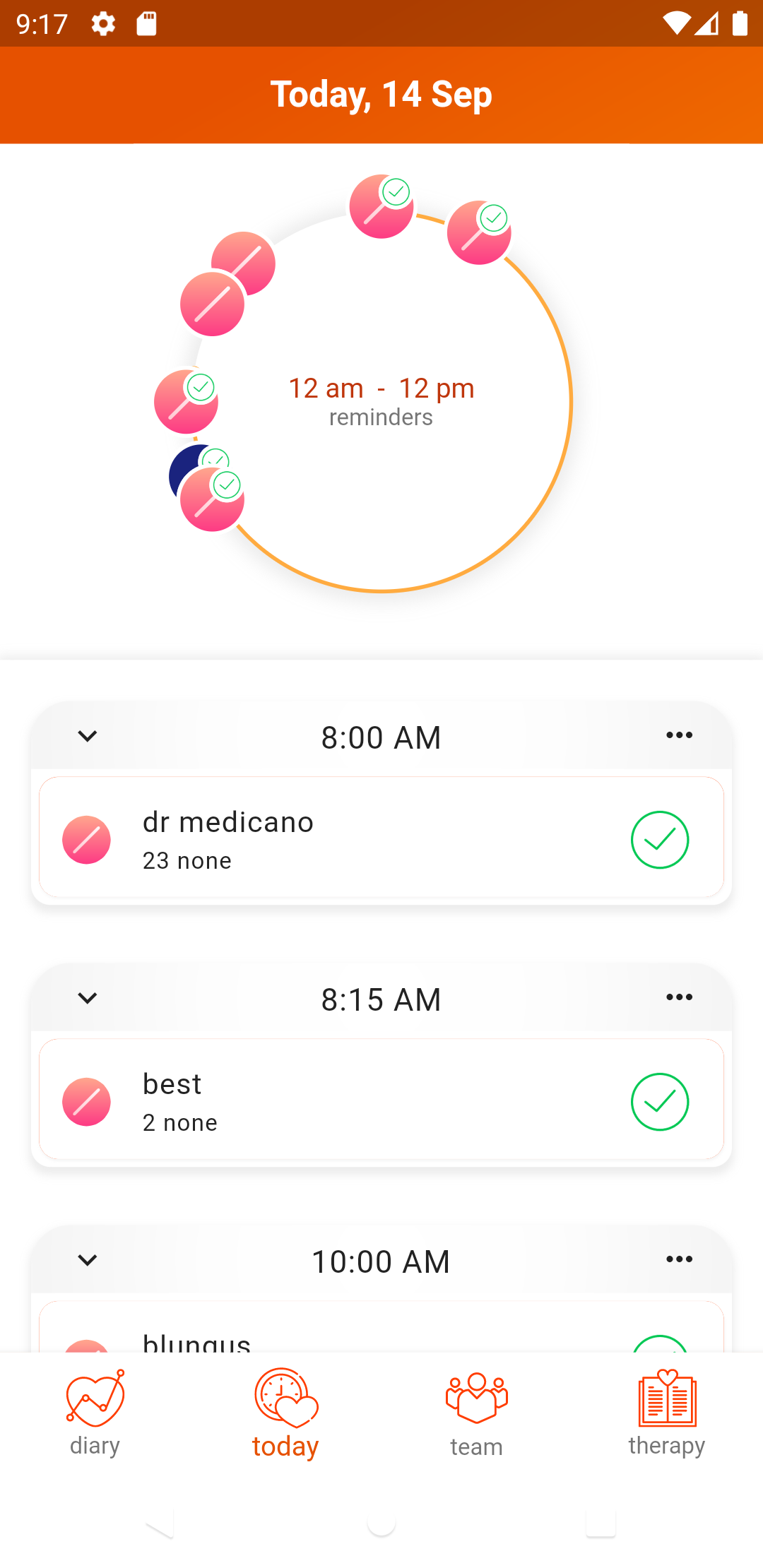 GitHub - SoftbutterTeam/Diabetty-flutter: A medication scheduler, health journal and reminder ...