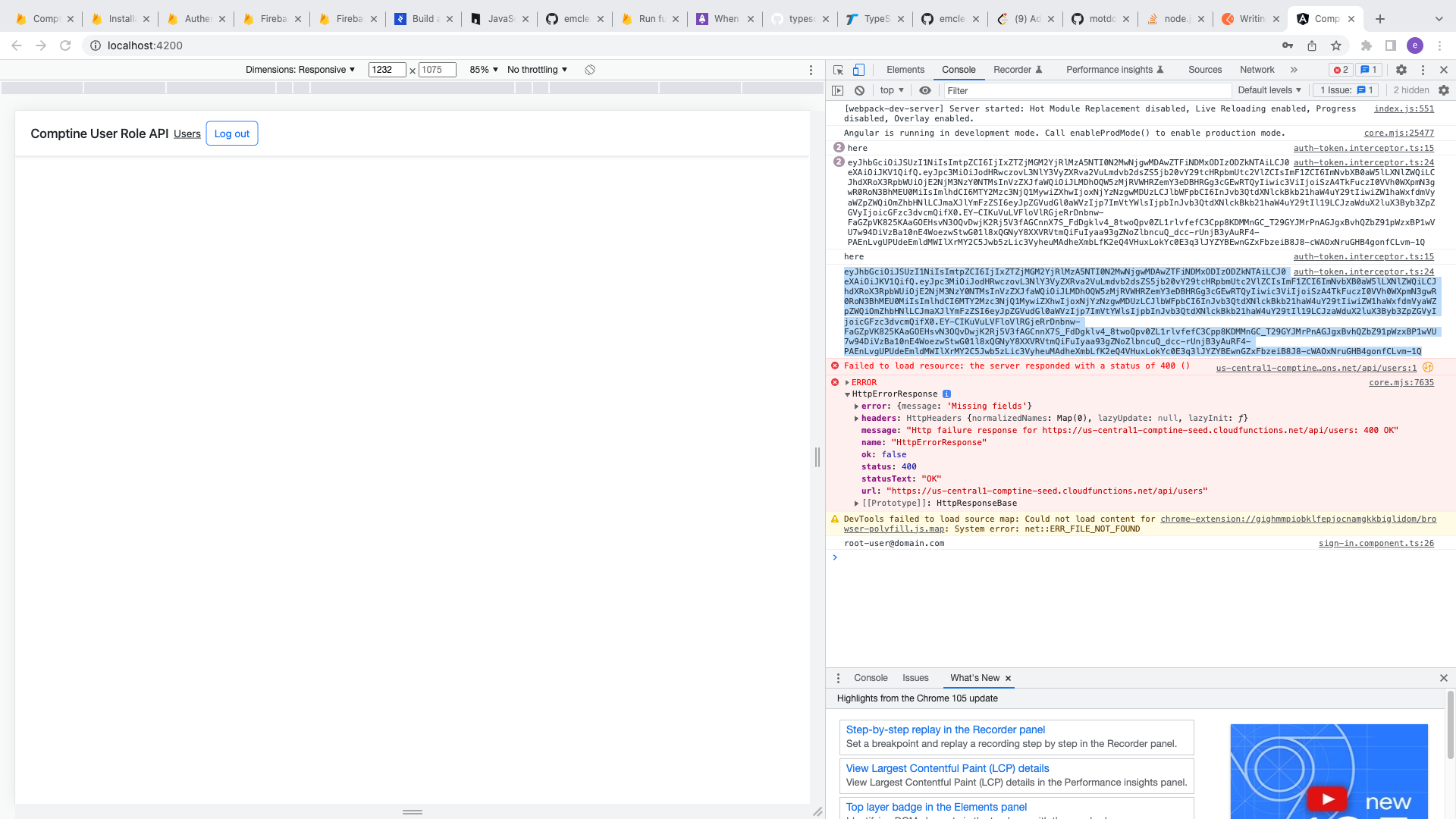 GitHub - emcleandev/comptine-sandboxapp: Comptine - a genesis point for ...