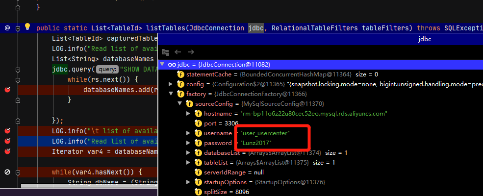 同一个脚本集中不同连接，执行混乱 · Issue #1328 · apache/flink-cdc · GitHub
