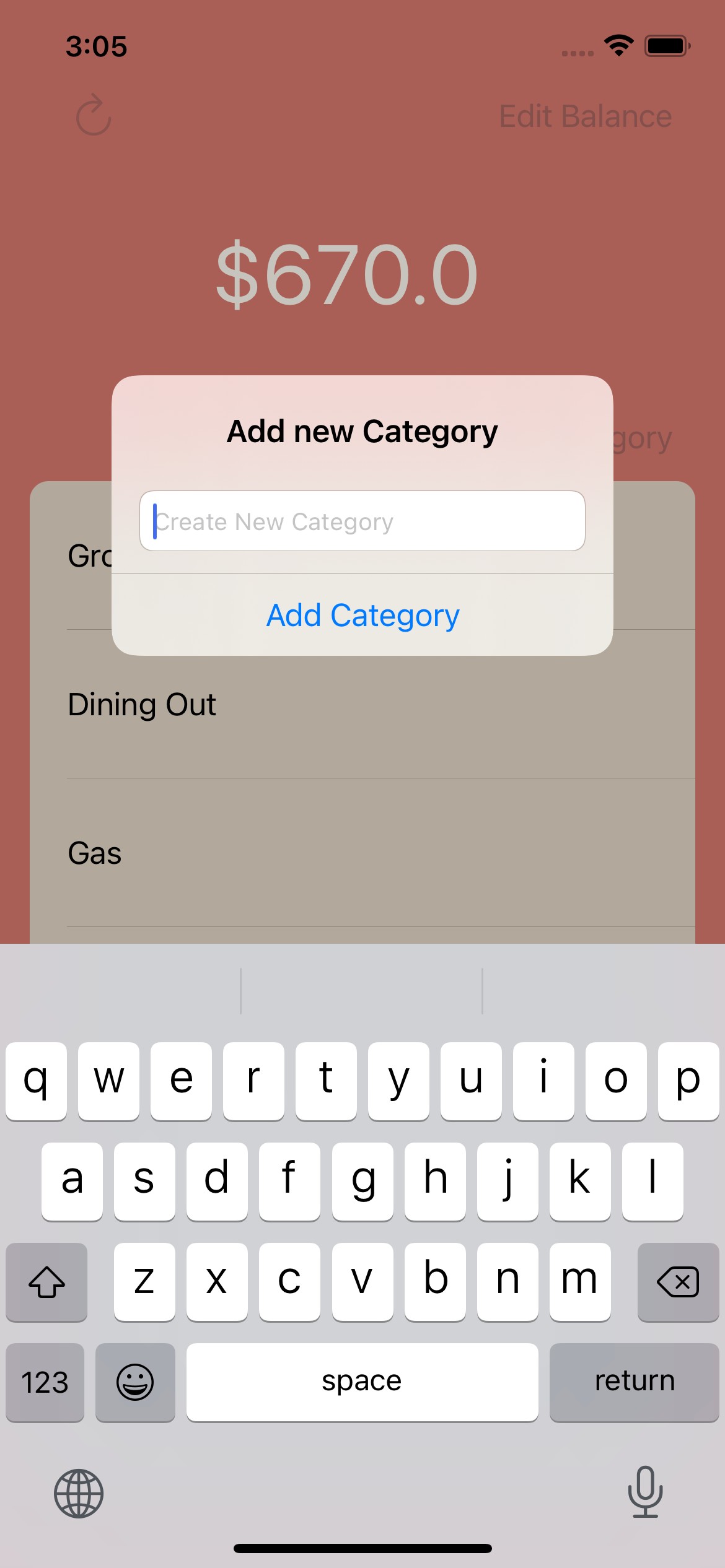 GitHub - ziad88/BudgetingApp: iOS App for budgeting and keeping track of daily expenses