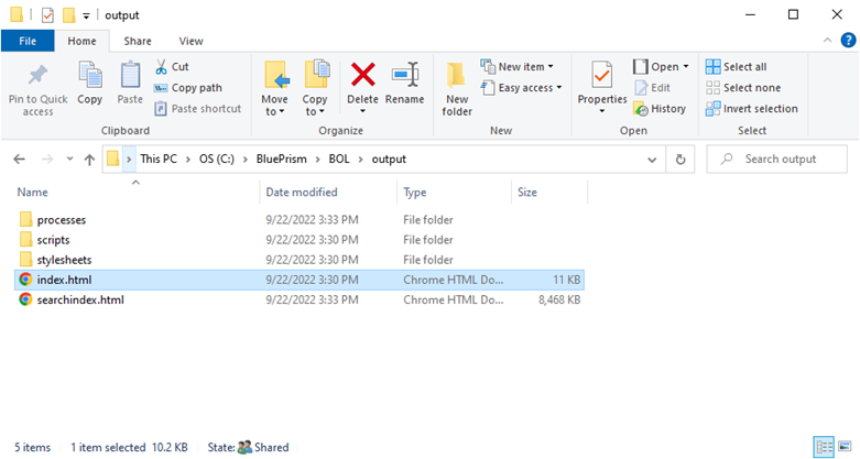 GitHub - cjbp/bol-generator: The Blue Prism Business Object Library ...