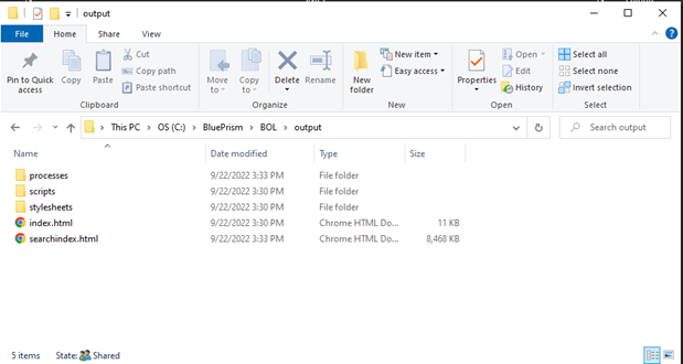 GitHub - cjbp/bol-generator: The Blue Prism Business Object Library ...