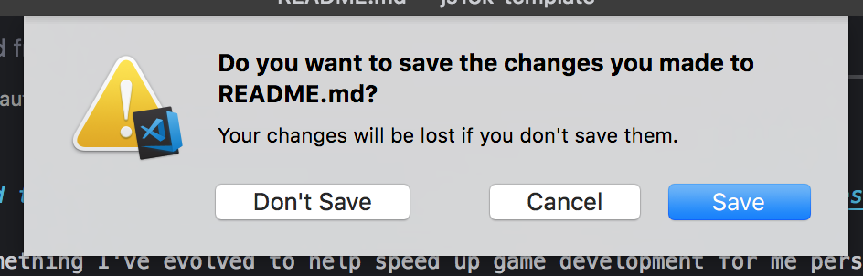 Keyboard Shortcuts For Non Modal Dialogs · Issue 66933 · Microsoftvscode · Github