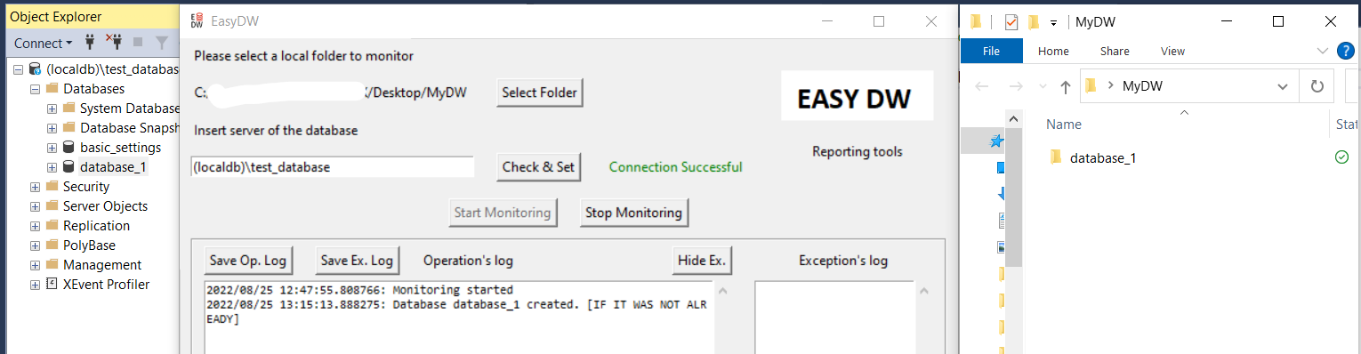 GitHub - tomasimenna/EasyDW: This is a python application that helps ...