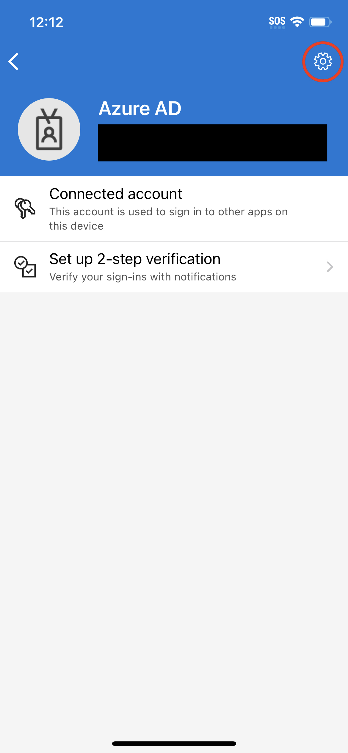 App blocked with blank a white screen · Issue #319 · microsoftconnect/ms-intune-app-sdk-ios · GitHub
