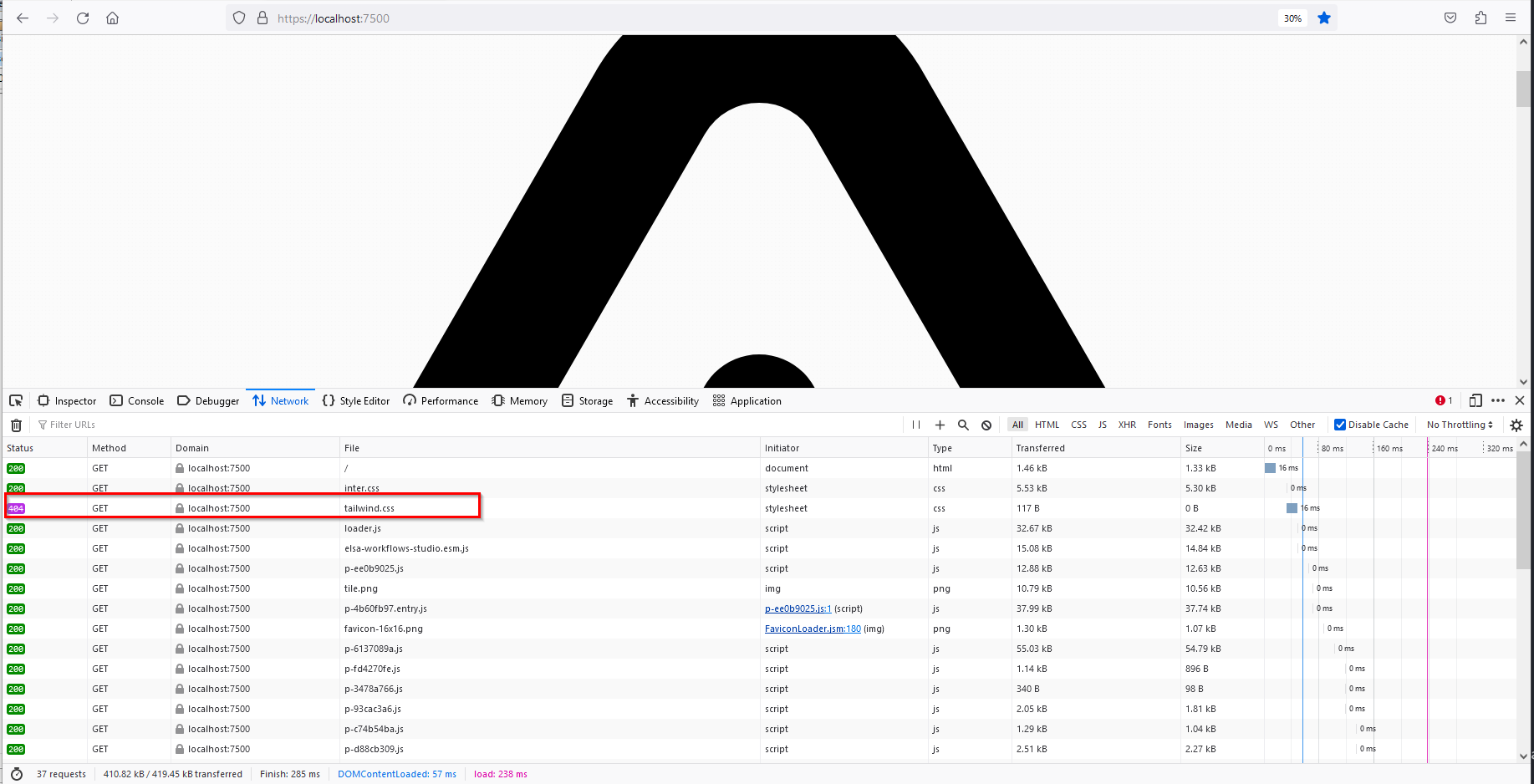 Elsa Dashboard does not load with current 2.x release · Issue #4567 · elsa-workflows/elsa-core ...