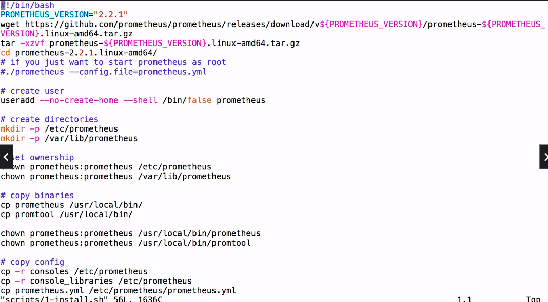 GitHub - macdonaldojong/Prometheus--Grafana