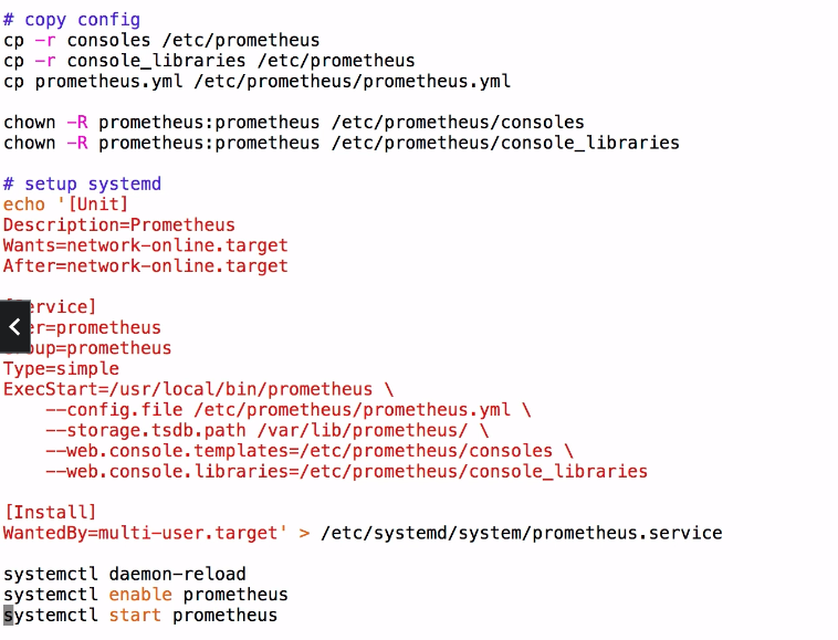 GitHub - macdonaldojong/Prometheus--Grafana
