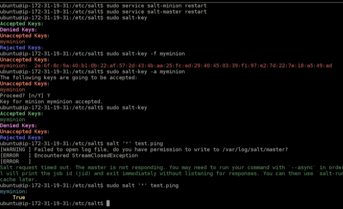 GitHub - macdonaldojong/learn-Salt-stack
