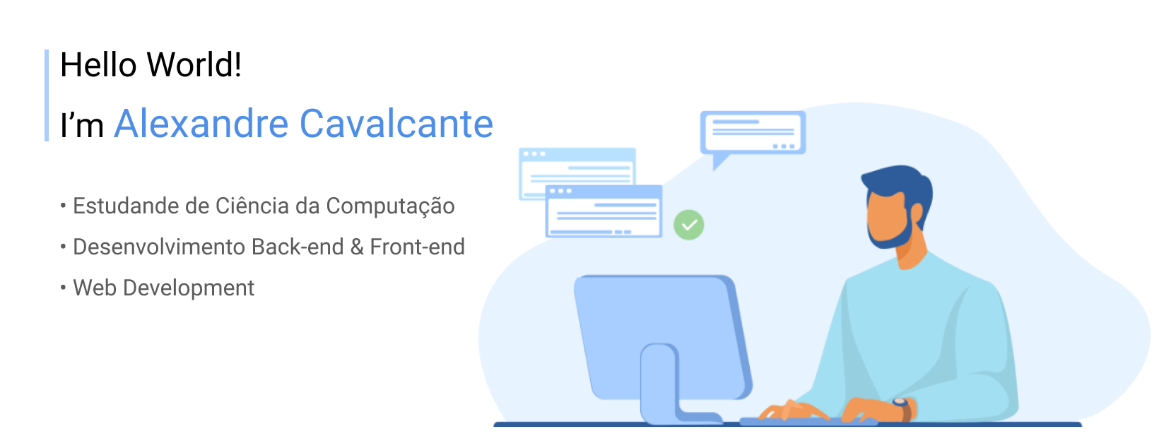 ASCDevs (Alexandre Cavalcante) · GitHub