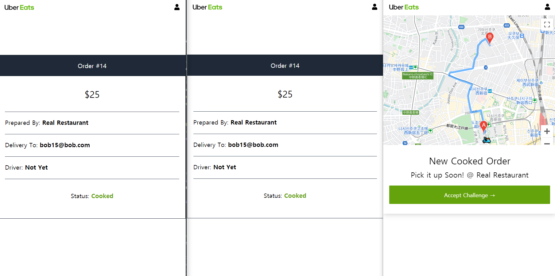 GitHub - Ho-yeong/uber-eats-clone: Node.js express TypeScript graphQL React tailwindcss jest