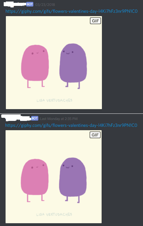 Random Endpoint Returns Duplicate Gifs · Issue #169 · Giphy/GiphyAPI ...