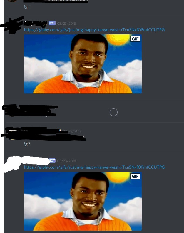 Random Endpoint Returns Duplicate Gifs · Issue #169 · Giphy/GiphyAPI ...