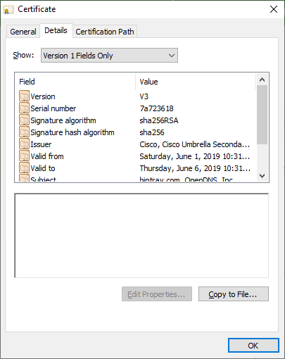 SSL verification of conan-center and bincrafters fails · Issue #5280 · conan-io/conan · GitHub