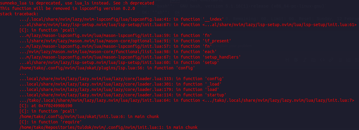 Sumneko changed name to LuaLS · Issue #147 · williamboman/mason ...