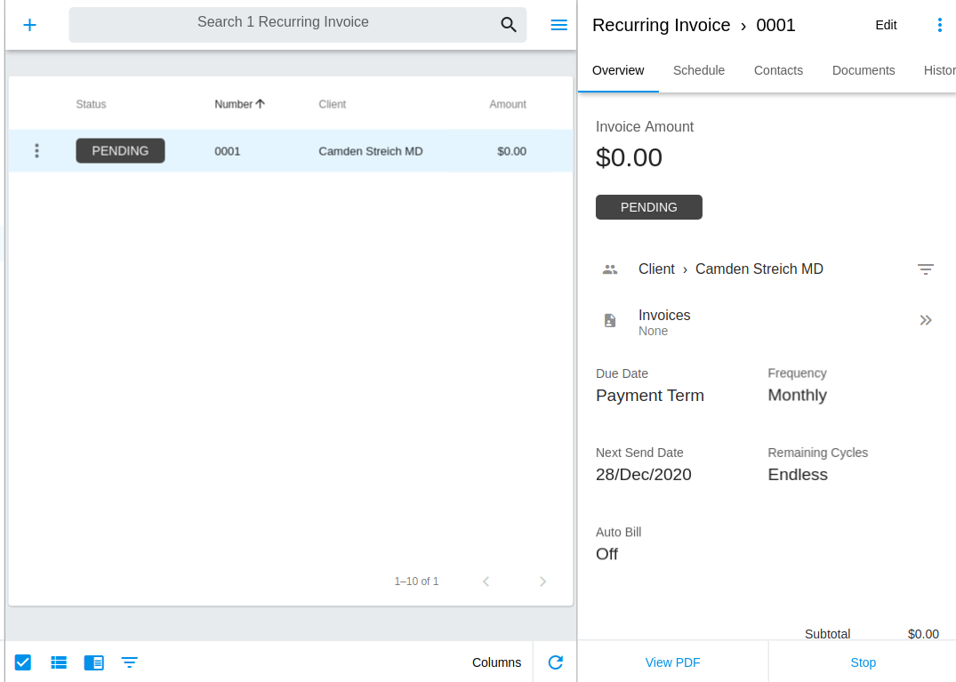 Recurring Invoices are not generating Invoices on Docker · Issue #242 · invoiceninja/dockerfiles ...