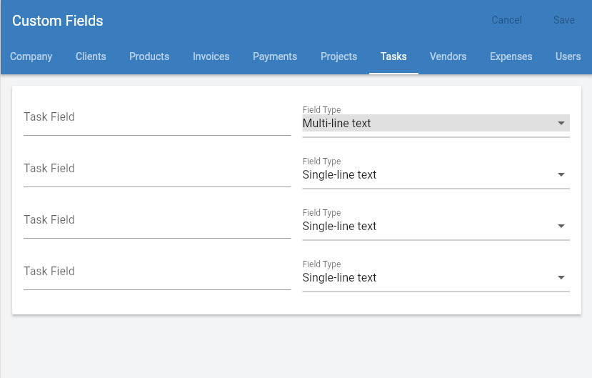 Comments on tasks · Issue #7698 · invoiceninja/invoiceninja · GitHub