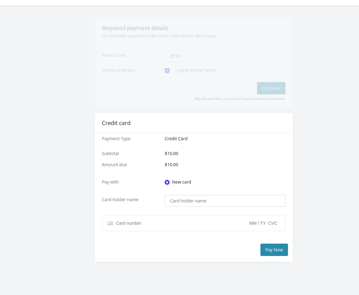Retaining basic and important functionality · Issue #8583 · invoiceninja/invoiceninja · GitHub