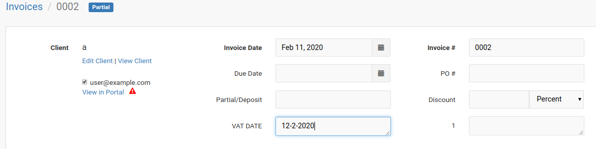 Feature request: effective date by VAT (Czech invoicing) · Issue #3614 ...