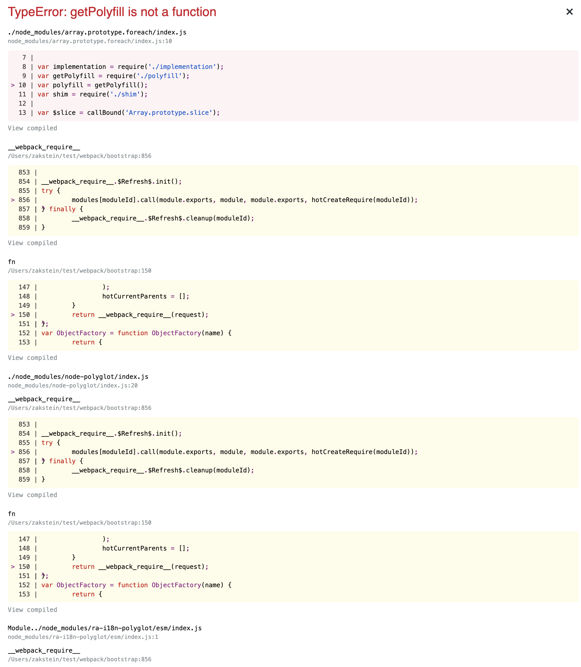 Getting TypeError: getPolyfill is not a function after update · Issue #162 · airbnb/polyglot.js ...