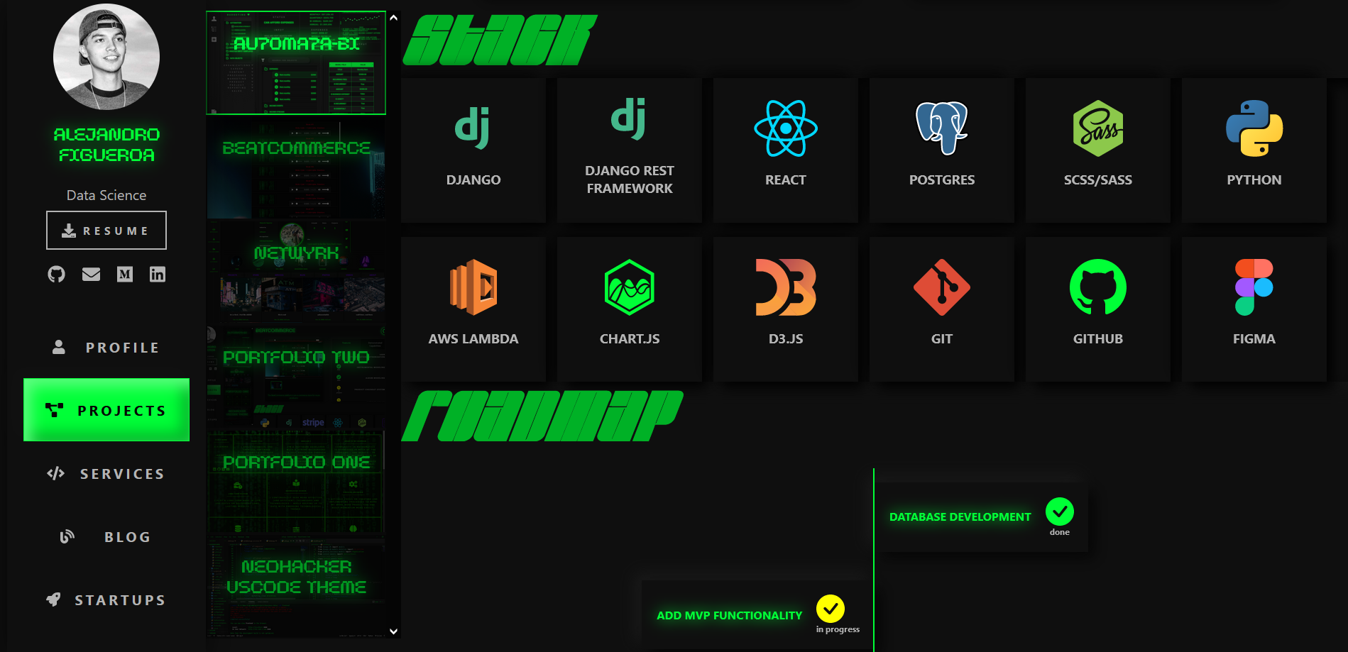 GitHub - cybrdelic/cybrvybe.github.io: Level up your personal brand with an exceptional software ...