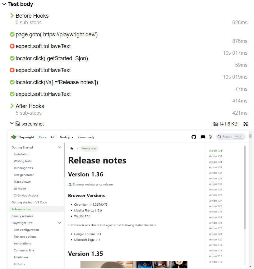 [Question] is there a way to take screenshots at the exact moment of ...