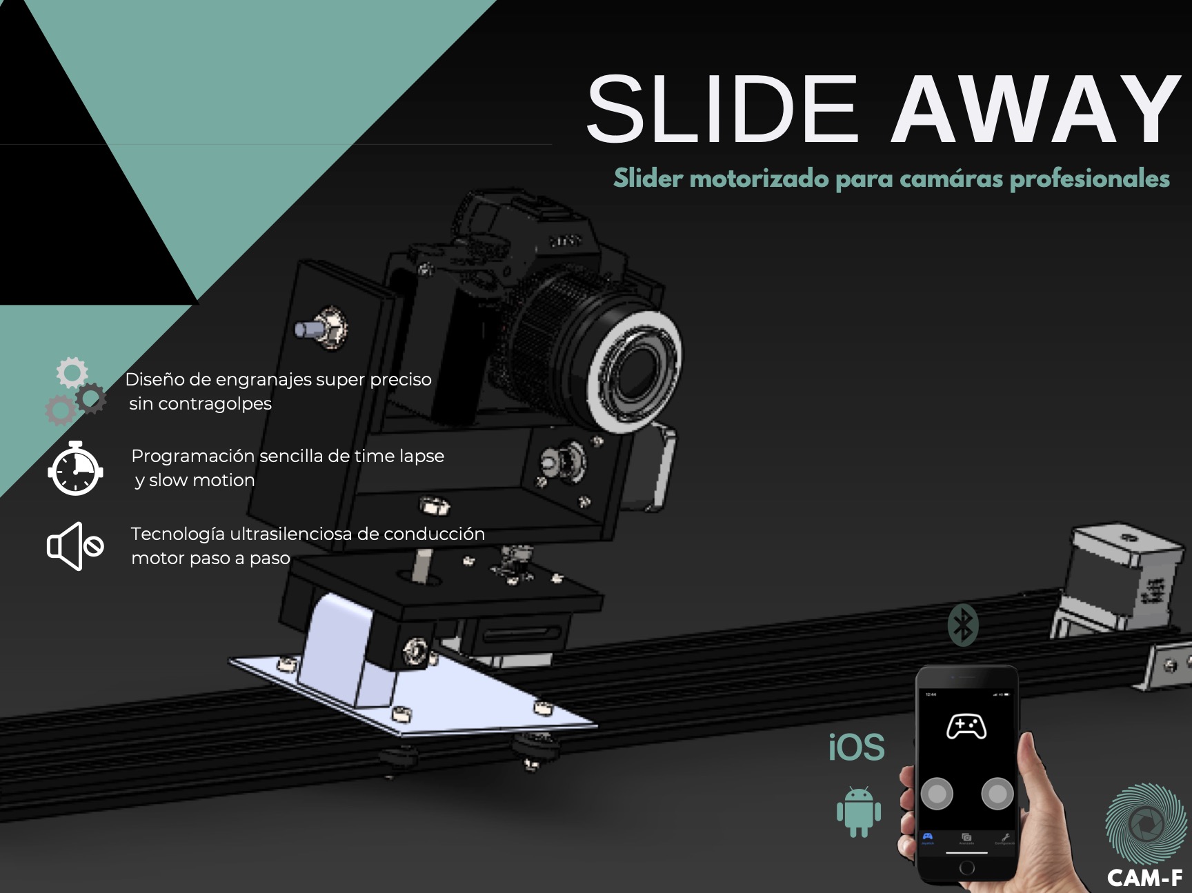 GitHub - feededandrea/SlideAway-Camera-Slider-App-iOS-: The iOS app ...