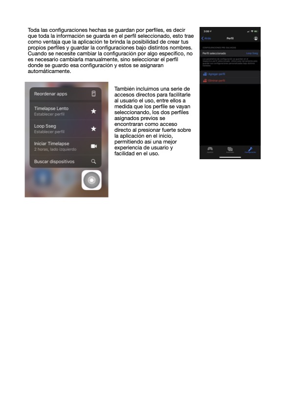 Github Feededandreaslideaway Camera Slider App Ios The Ios App Builded In Xcode Swift 5