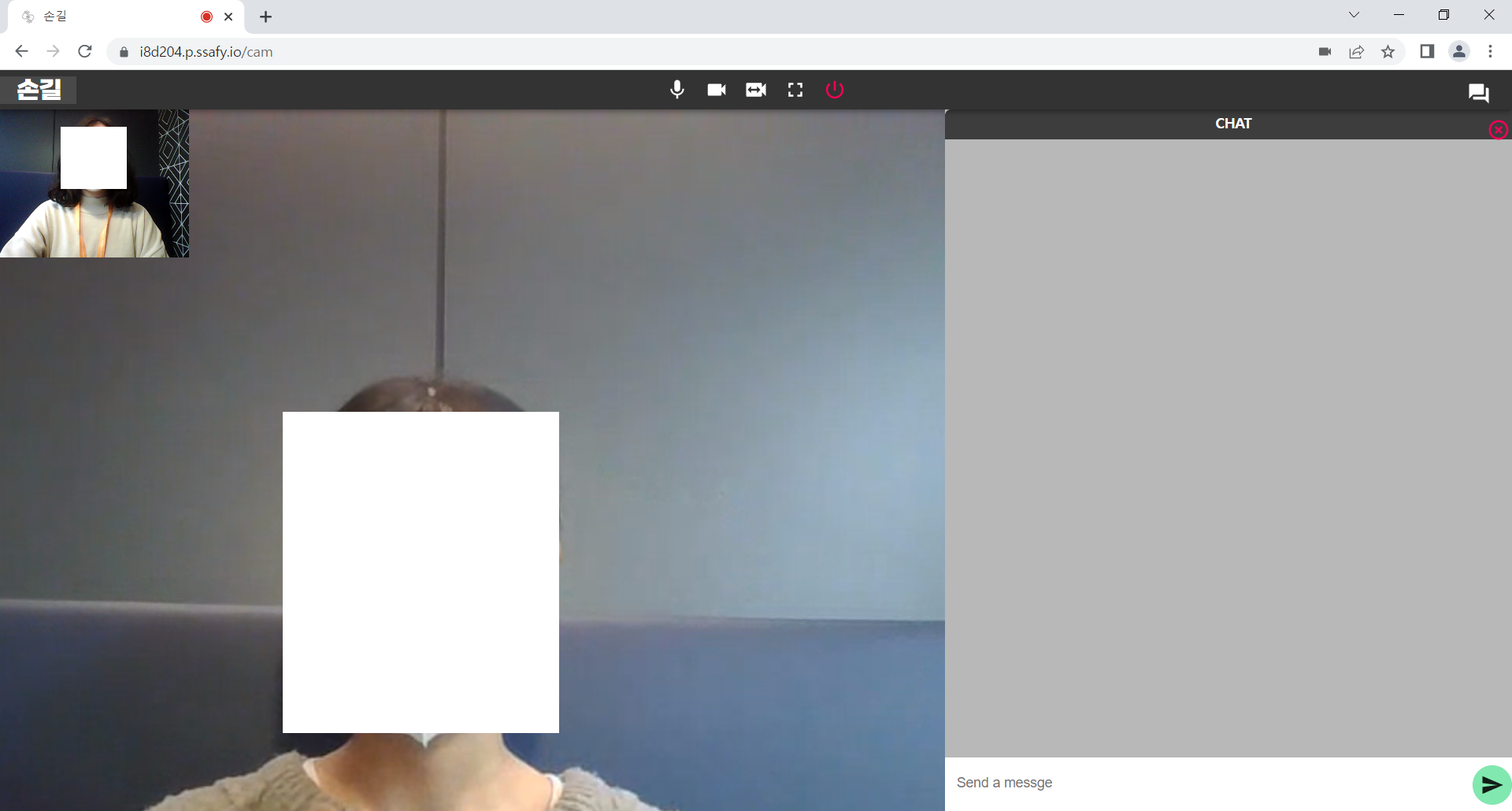 GitHub - SignBridge/signbridge: 농인을 위한 통신 중계 서비스 (SSAFY 2학기 공통 프로젝트)